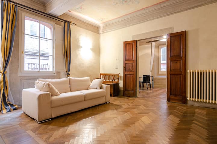 Casa Diamanti - Bologne