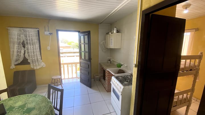 Apto Econômico 10 [3 Quadras Do Mar] - Arroio do Sal