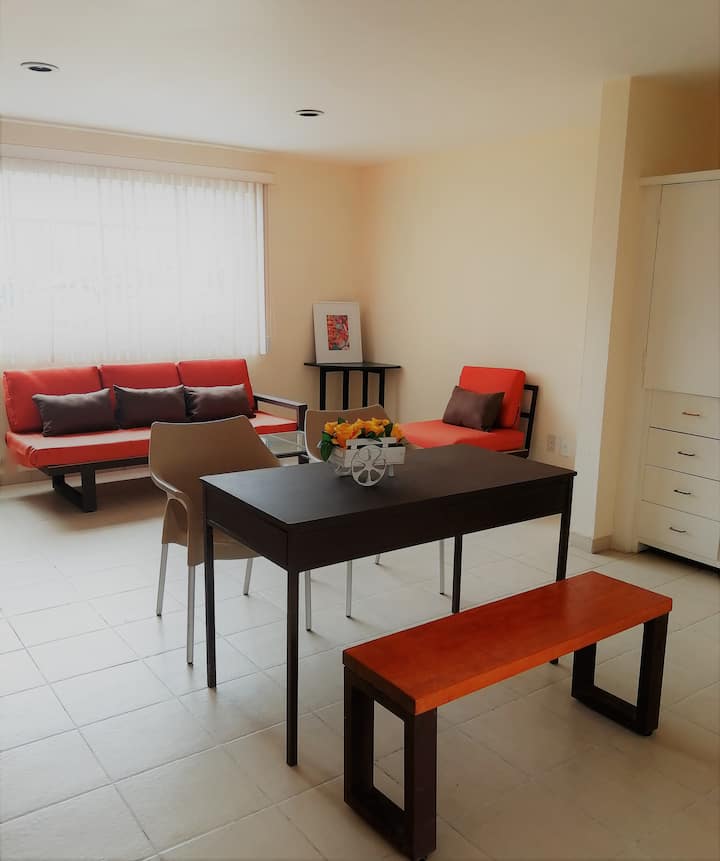 Departamento Privado En Zona Nororiente Cdmx - Ecatepec de Morelos