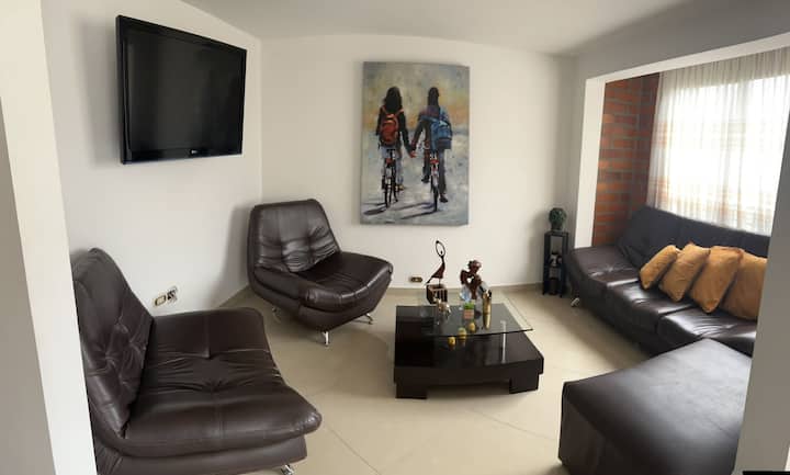 Acogedora Experiencia - Buenos Aires - Medellín - Medellín