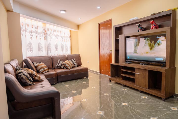 Mirador House - Cusco