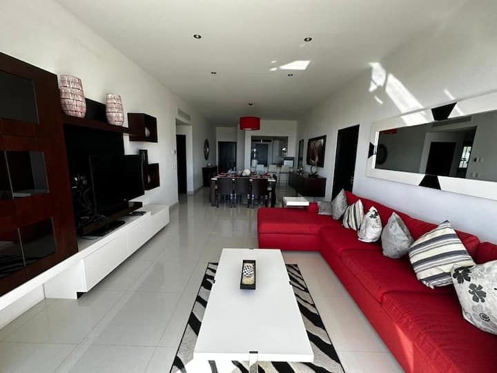 Spectacular Apartment. 5 Min. Of Beautiful Beach. - Acapulco