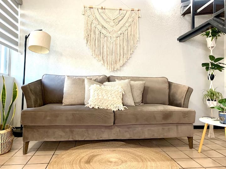 Moderna, Súper Cómoda, Amplia, Céntrica. - Hermosillo