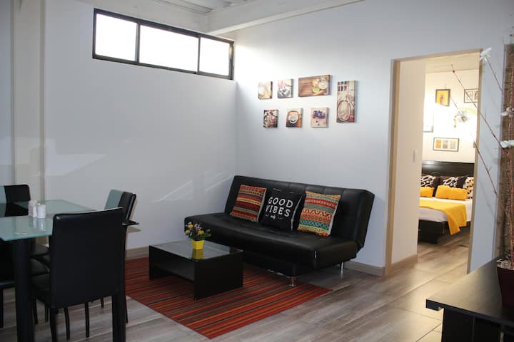 Apartamento Cerca Centro Bogotá - Chipaque