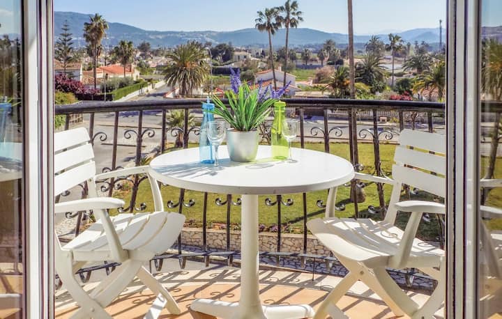 El Retiro Al Lado Del Mar At-440898a - Dénia