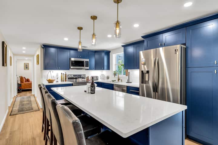 La Niña 5 Minutes To Nokomis Beach Fenced In Yard - Venice, FL