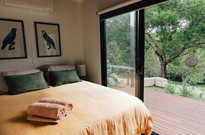 Tiny Home - Farm Haus Retreat - Queensland