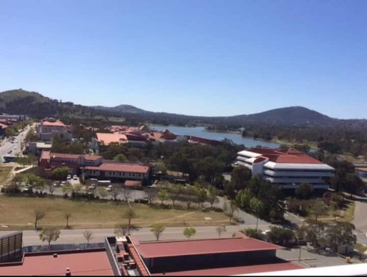 The Best View - Canberra