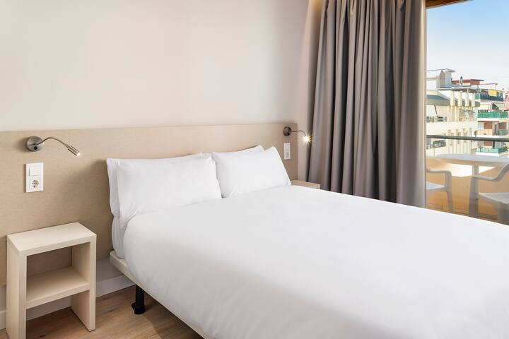 Hotel Andalucía (Doble Matrimonio Con Balcón) - Altea
