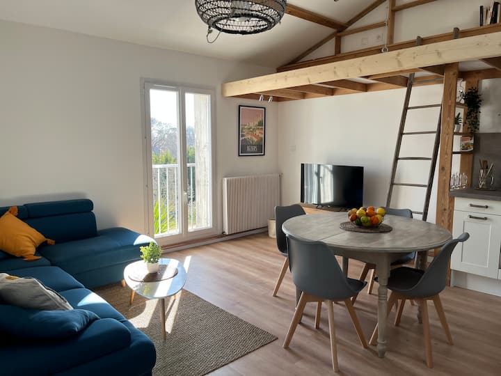 Appart Au Bord Du Canal Du Midi - Béziers