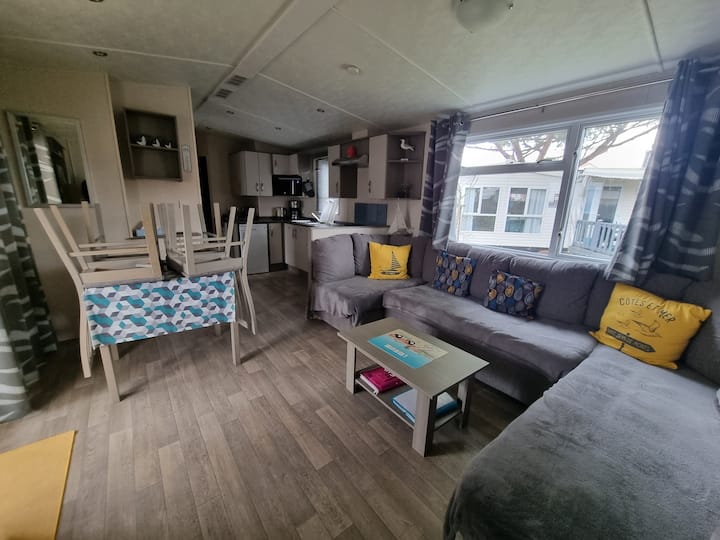 Mobil Home Haute Gamme 618 - Saint-Jean-de-Monts