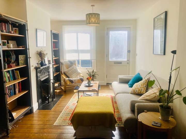 Charming Victorian Terrace In Central Cambridge - Cambridge