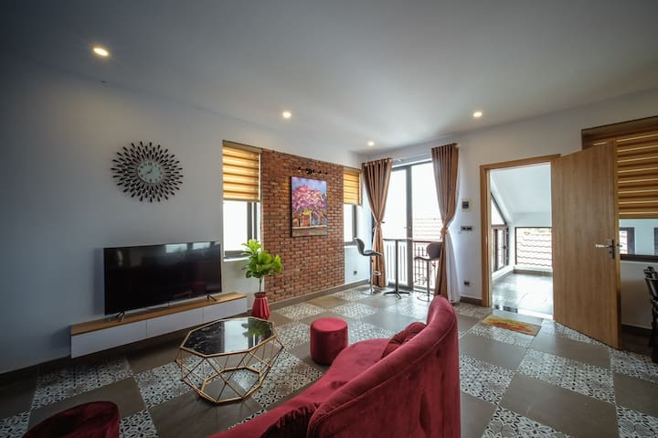 Chill Apartment/pool/hoi An - Hội An