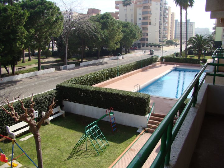 Apartamento En Playa De Gandía. - Gandia
