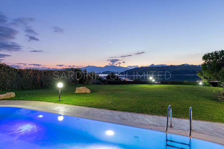 Villa Domus Ardea - San Teodoro
