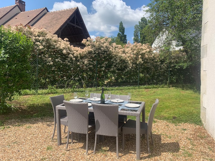 Maison Tourangelle Entre Tours & Amboise - Vouvray