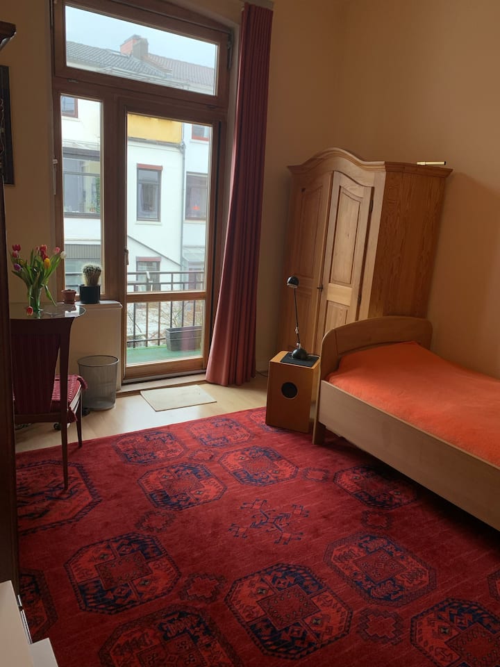 Zimmer In Altbremer Haus - Brema