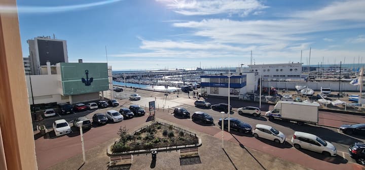 Appartement Familial Avec Vue Sur Le Port - 르아브르