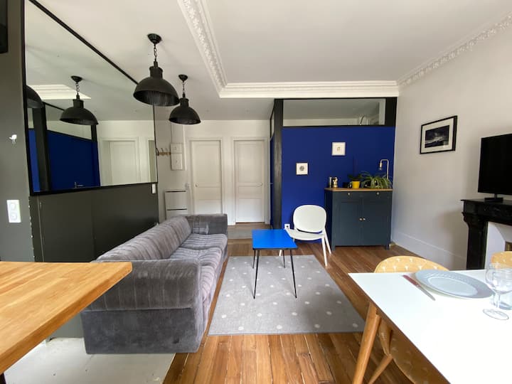 Appartement Entier Proche Du Tribunal - Paris