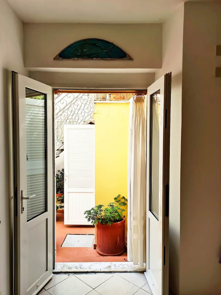 Casa Musella -        Scirocco 66 - Ponza