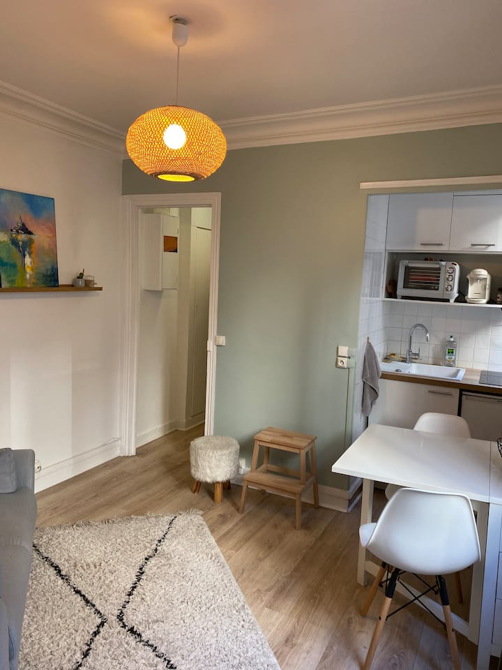 Nice Flat In The Center Of Paris - Paris
