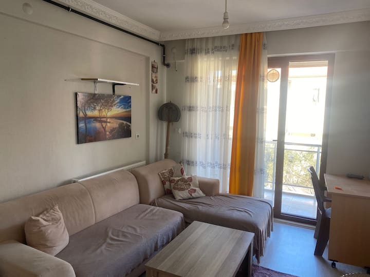 Günlük Haftalık 1+1 Daire - Muğla
