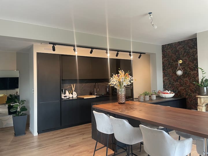 Appartement à 10 Minutes Du Circuit Des 24h - 勒芒