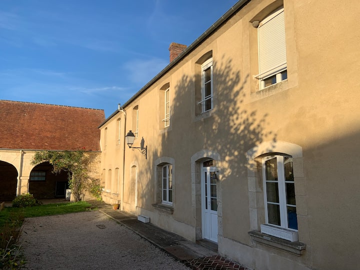 Gîte La Ferme De L’abbaye - Argentan