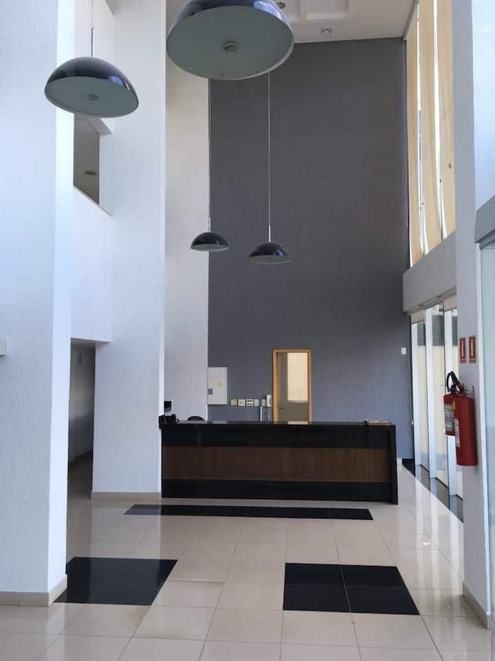 Apt Próximo Hospital Da Criança6 M - Goiânia