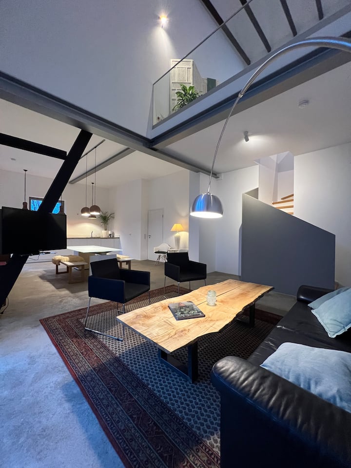 Historisches Designer Loft - Essen