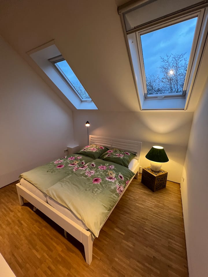 Historisches Designer Loft 2 P. - Velbert