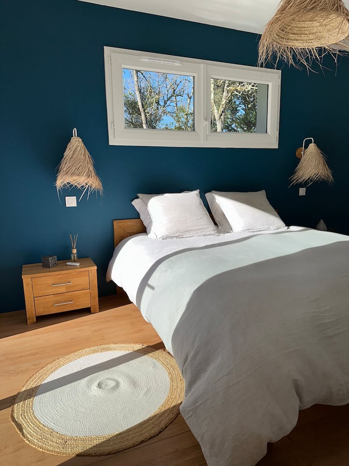 Chez Karine & Eric - Gujan-Mestras