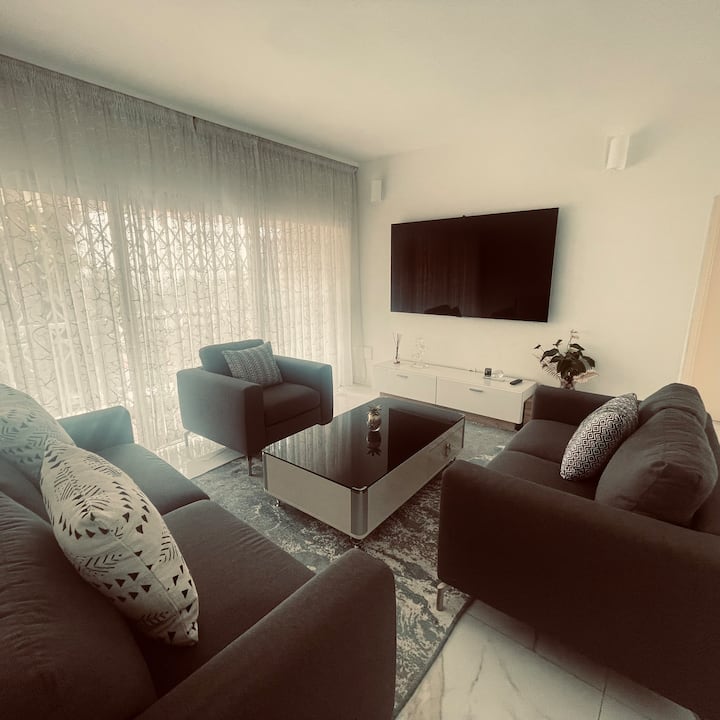 Amazing 2 Bedrooms Apartment Near Usa Ambassy - Abidjan