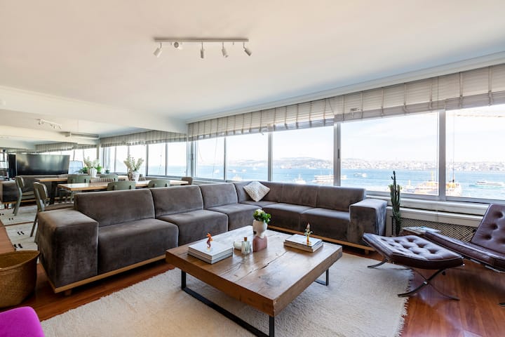 Setupk Guest House /Full View Bosphorus - Kavacık