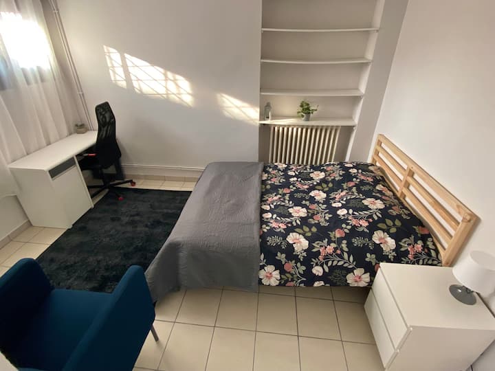Studio Paisible - Vaulx-en-Velin