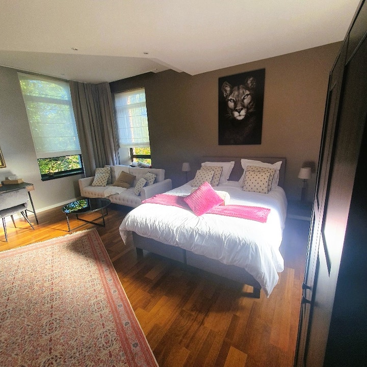 Chambre Spacieuse De 36 M2 - Nivelles