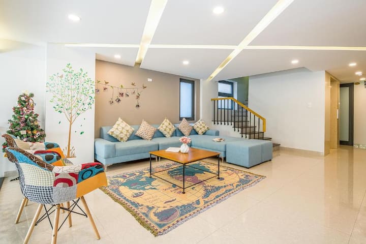 Floriane 3.3 - Ocean Sight -  Cozy & Quiet Area - Đà Nẵng