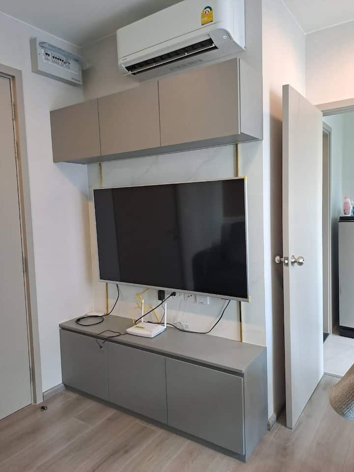 Riverside Condo Room - Thaïlande