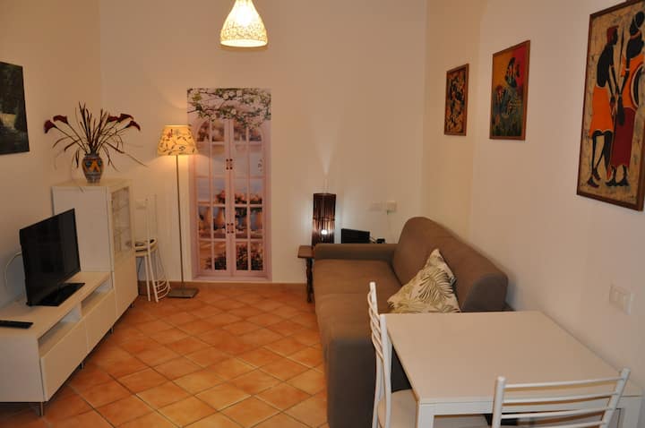 [Porta Saragozza] Appartement Avec Cour Privée - Bologna