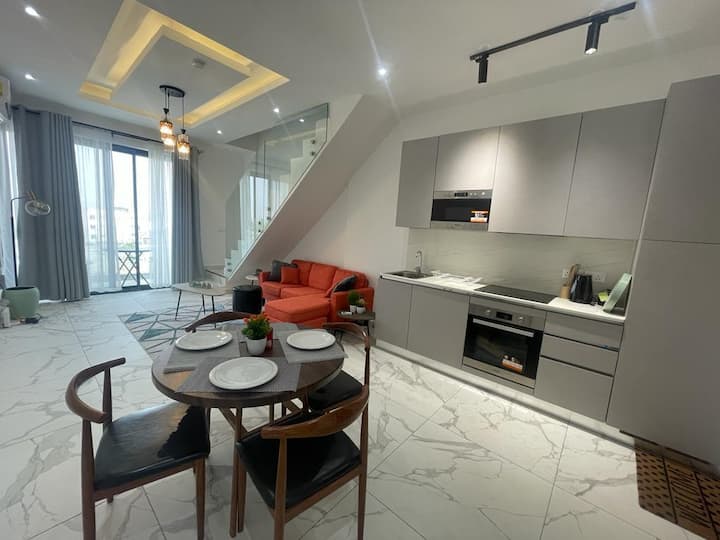 1 Bedroom Apartment East Cantoments 233 Boulevard - Accra