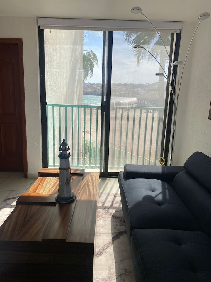 Departamento Frente Al Mar - San Carlos Nuevo Guaymas