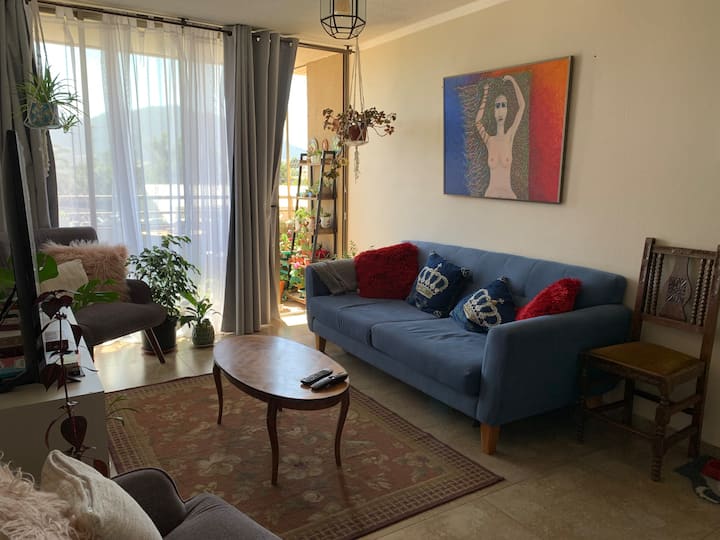 Habitación Privada En Santa Cruz - Santa Cruz, Chile