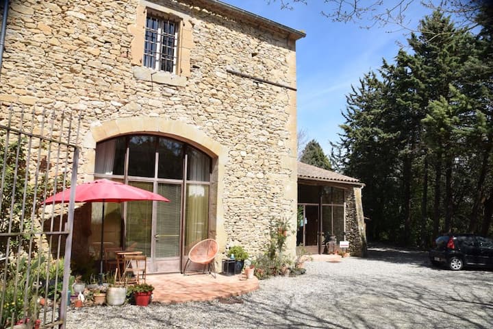 Ancienne Maison Viticole - Carcassonne