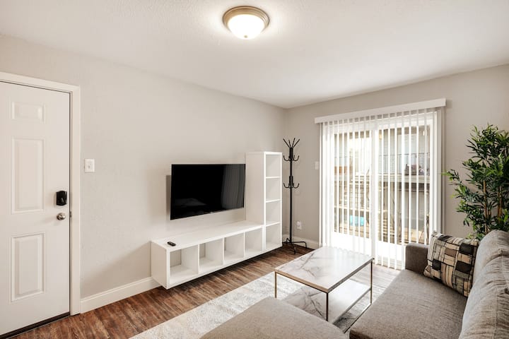 Charming 1br Near Mall & Nature - Lake Highlands - Dallas