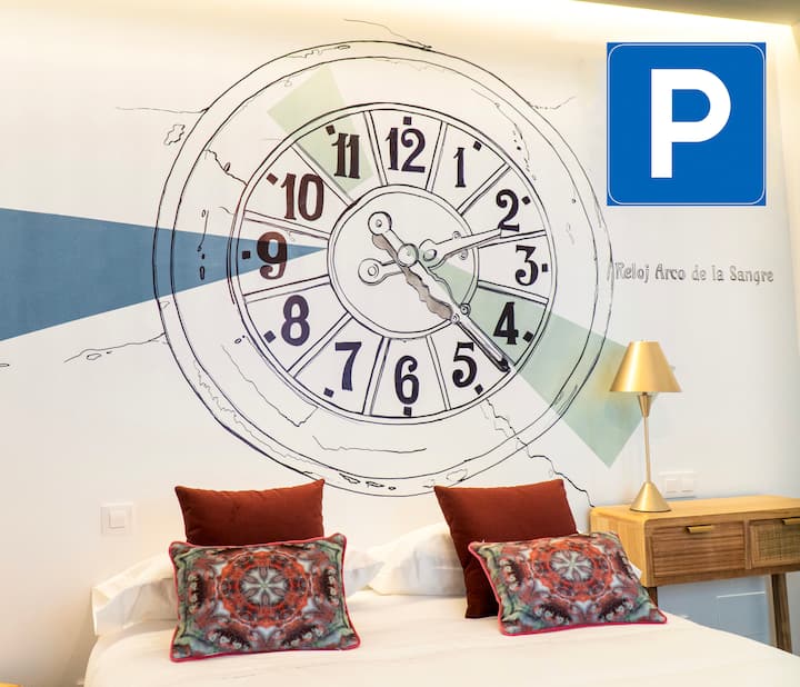 Cervantes 5 Collection Zocodover Delux Apartment - Toledo, España