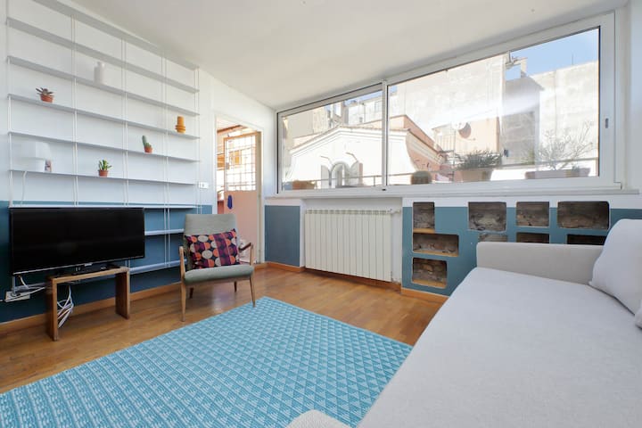 Amazing Rooftop Saint Peter Rome - Rooma