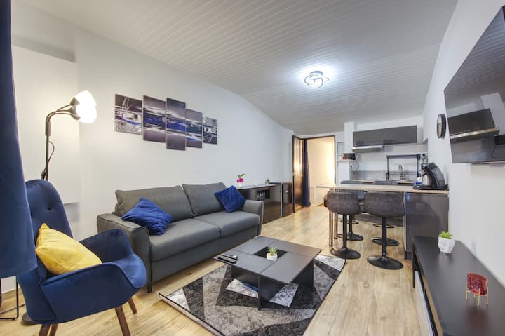 Appartement Cosy Avignon Centre-ville - Avignon