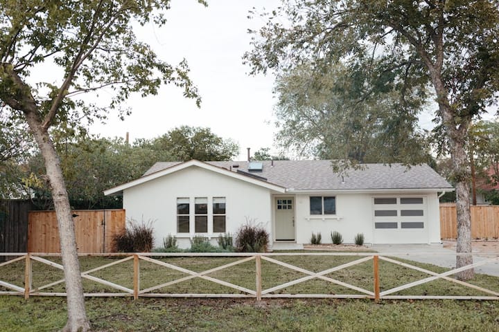 The Georgetown Maple. A Family & Pet Friendly Home - Georgetown, TX