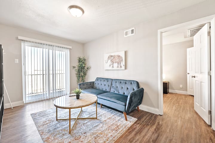 Lovely 1br Apt | Fully Equipped Kitchen - Lake Highlands - Dallas