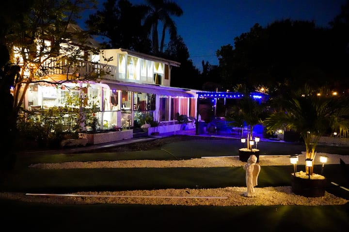 Vitntage Home In St. Petersburg - タンパ湾, FL